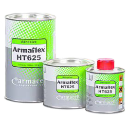 ArmaFlex HT625 High-Temperature Insulation Adhesive 0.5L | Pipelagging.com
